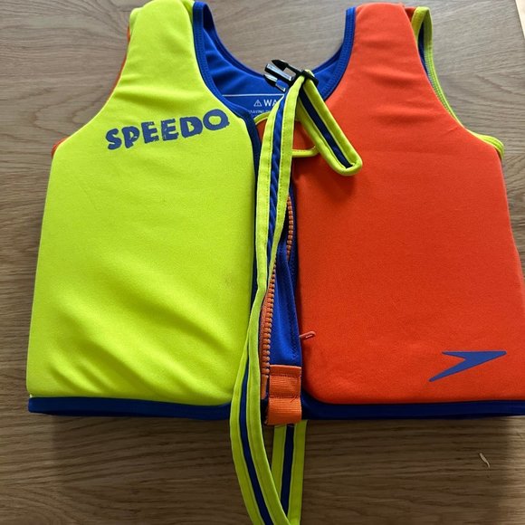Speedo | Swim | Speedo Unisexchild Swim Flotation Classic Life Vest Upf ...